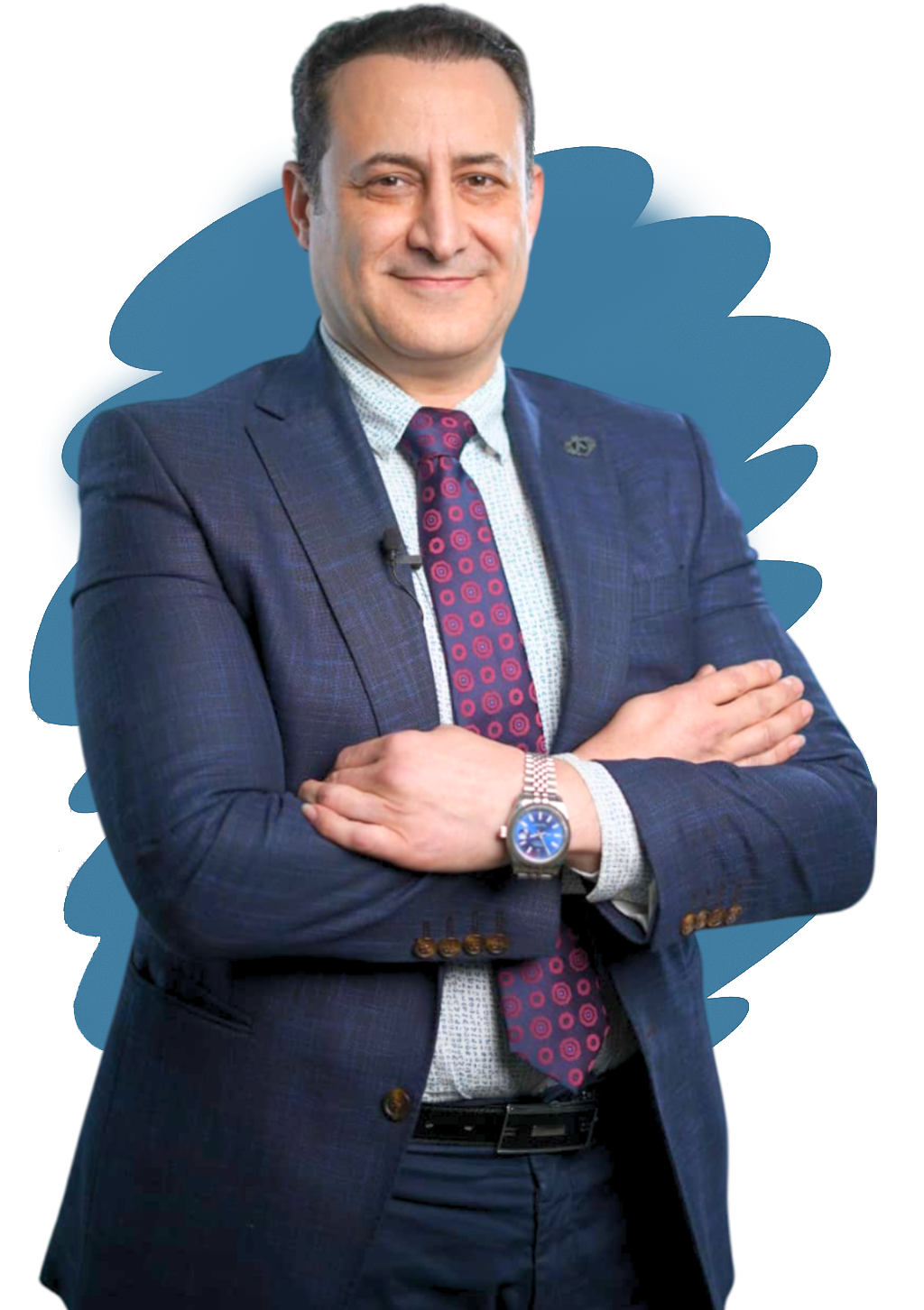 Dr. Amin Faisal | Home